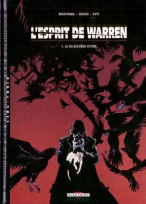 EO L'esprit de Warren 1 La dix-neuvième victime (Servain) (t. proche ...
