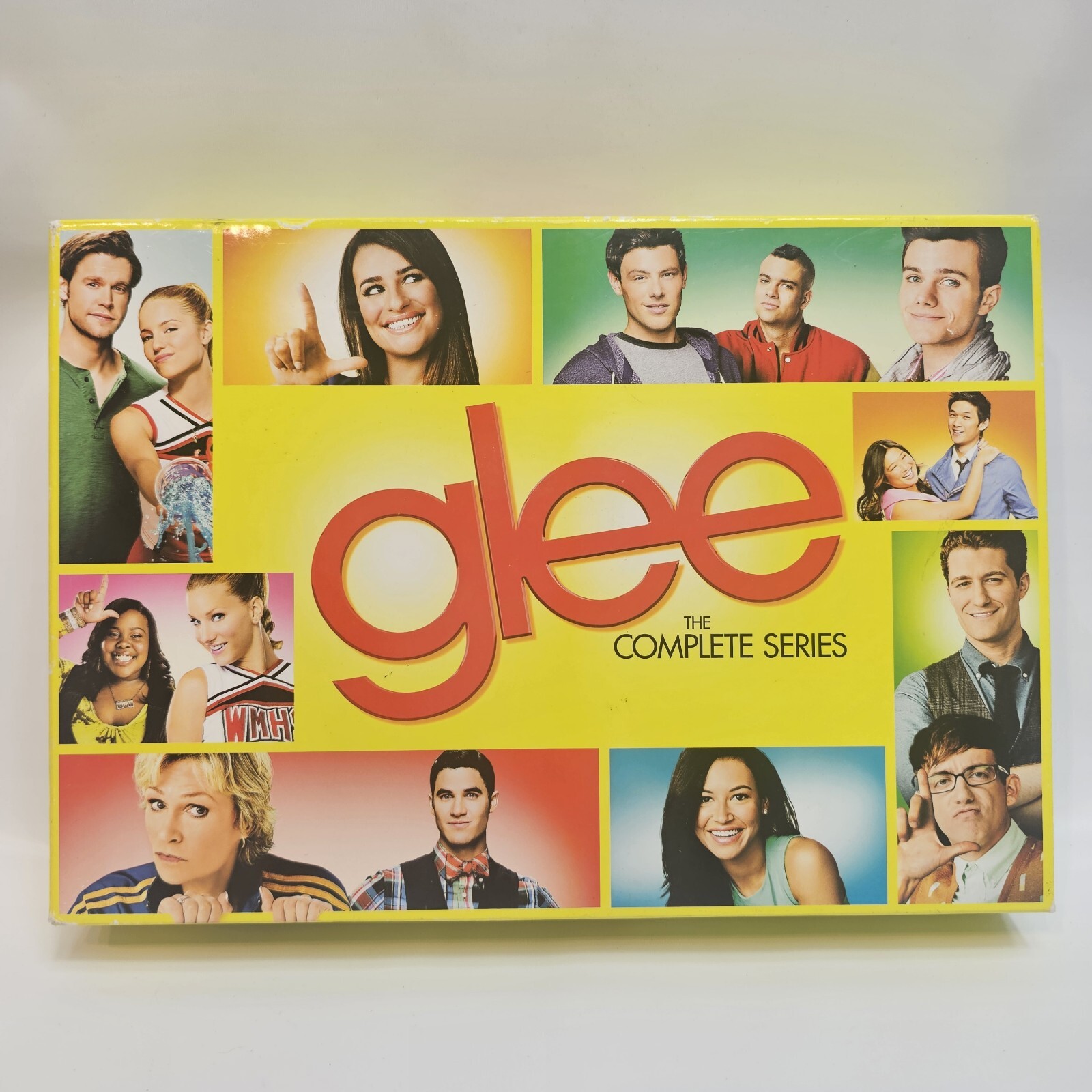 GLEE The Complete Series DVD, 2015, All of the DVD's are Still Sealed ...