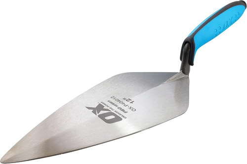 Tools 12" Narrow London Brick Trowel | Grip 7445027766790| eBay