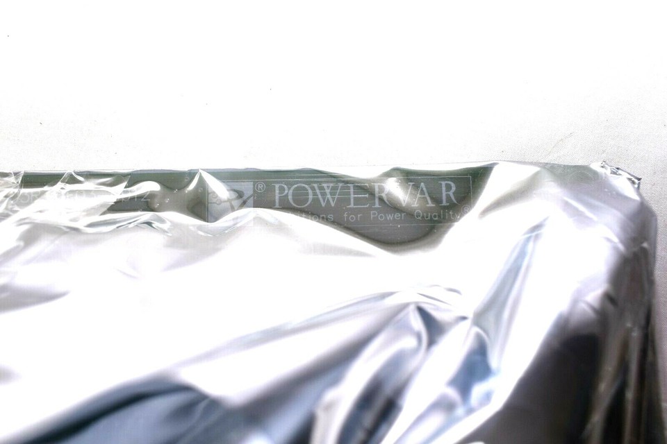 Powervar security plus Battery Backup Replacement Power Supply 22150 ...