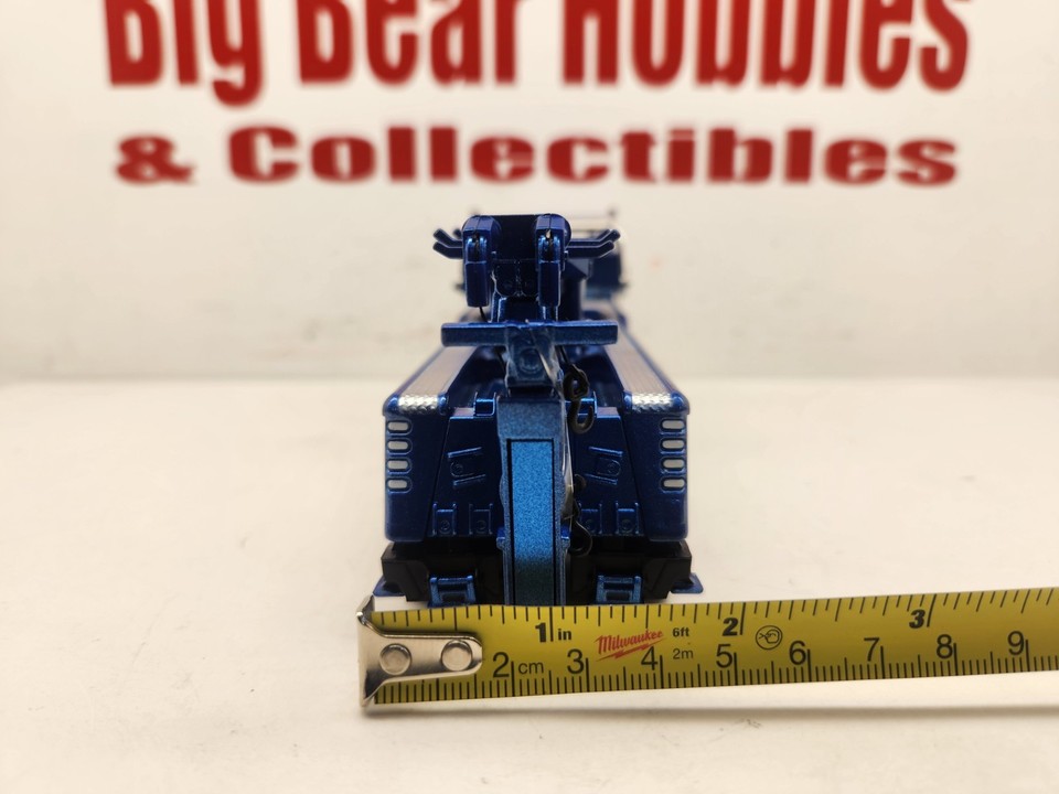 1/50 First Gear 50-3466 Surf Blue Kenworth T880 W/Century 1060 Rotator ...