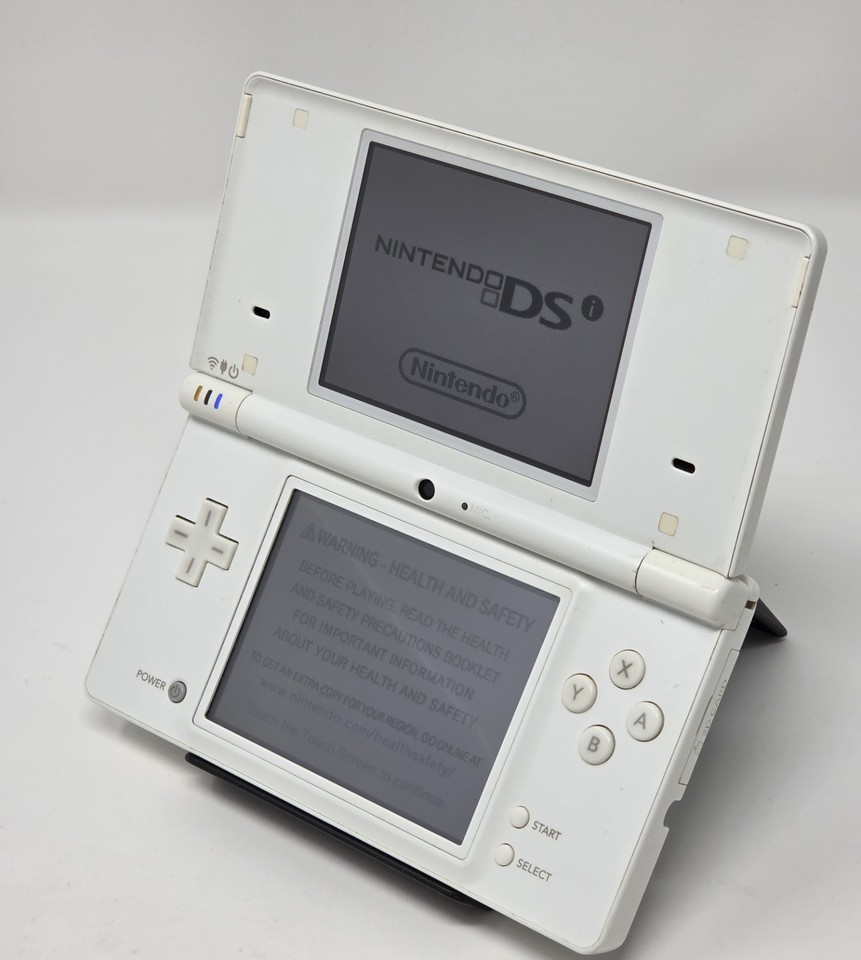🎮 Nintendo DSi White Console Japan Version Plays US Games USA STOCK | eBay