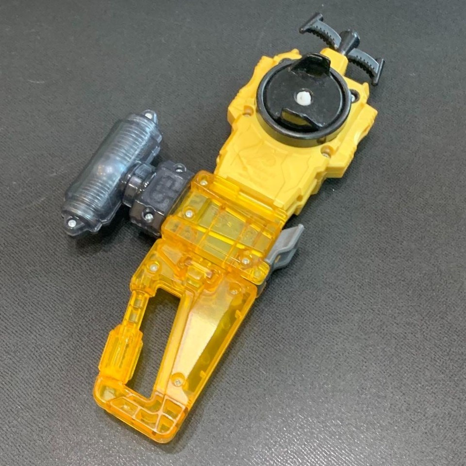 Takara Tomy B-124 Bey blade burst Long Bey Launcher Set Movie Character ...