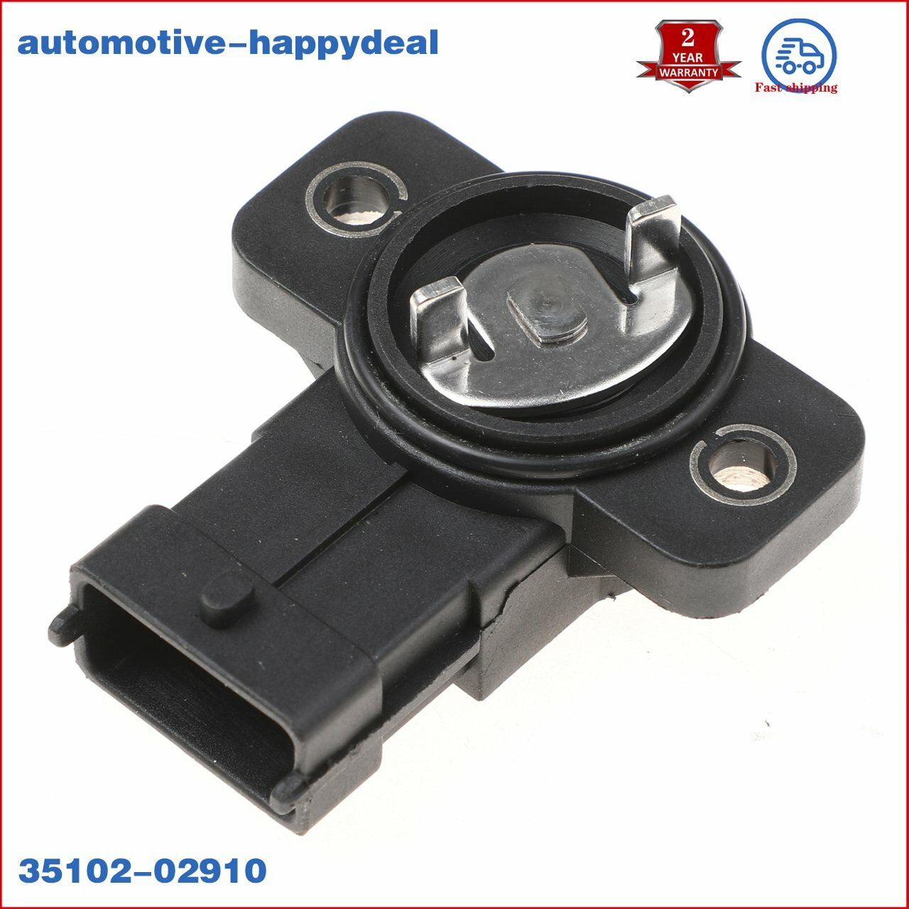 Throttle Position Sensor for Hyundai Kia Picanto 35102-02910 | eBay