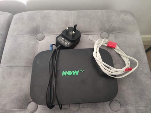 NOW TV Hub Two Dual Band Wireless Broadband Router - Model NR801 | eBay UK