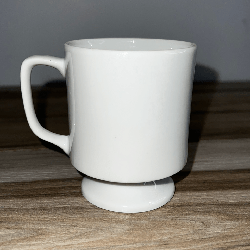 Good Morning Whimsical Coffee Mug Signed Liz | eBay