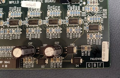 Gilbarco Veeder-Root WPLLD AC Interface Module 330838-001A | eBay