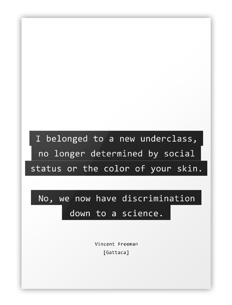 Gattaca Quotes Michael Nyman – Gattaca (Original Motion Picture
