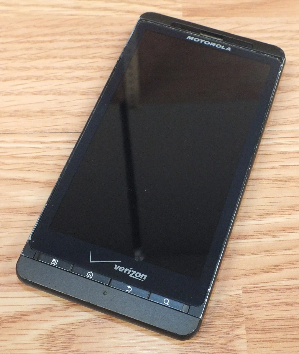 Droid Touch Screen Phone