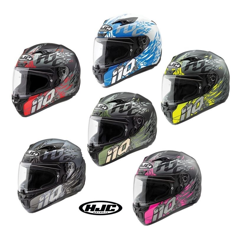Hjc Helmets Sizing HJC HELMET I 70 ELIM MC4HSF SIZE S