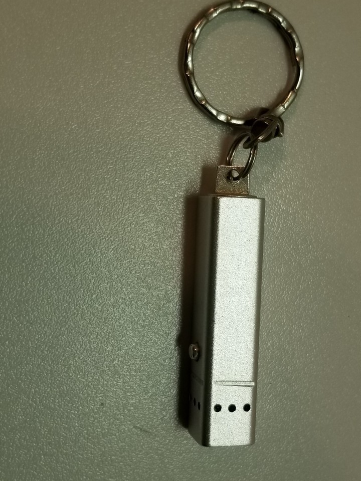 Blackberry - Tchotchke - Keychain - Flashlight From Sprint Curve launch ...