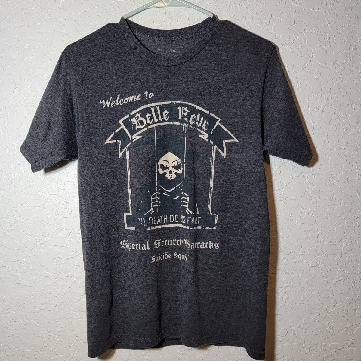 Suicide Squad Belle Reeve Wallpaper Escape From Belle Reve | DC