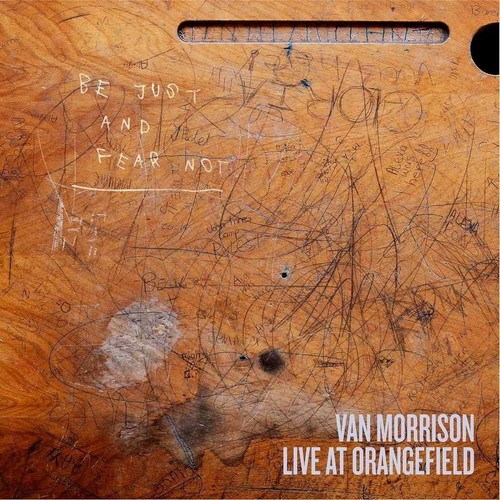 Van Morrison Live at Orangefield (CD) [NEW] | eBay UK