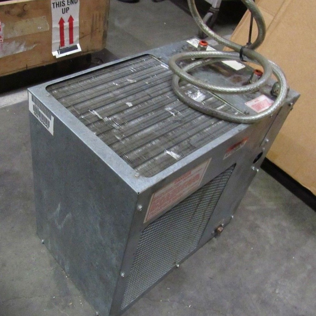 OASIS CHILLER SYSTEM - MODEL: RLF8Y-D100, FROM CINCINNATI MILACRON ...