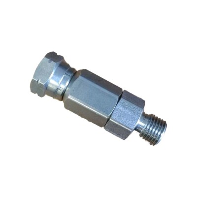 STAINLESS 210500 High Pressure Inline Filter, Choose 60, 100 Mesh ...