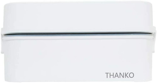 THANKO Super High-Tech Mini Rice Cooker Lunch Box Two-staged AC100V ...