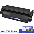 Black X25 Toner Cartridge For Canon X-25 ImageClass MF3110 MF3240 ...
