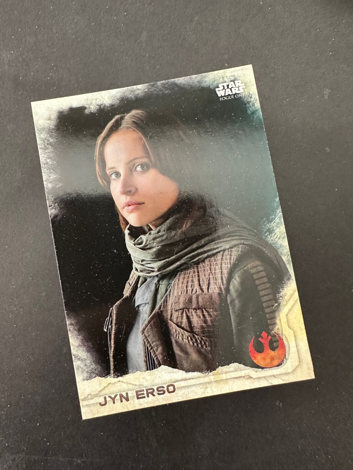 Topps STAR WARS Rogue One SERIES 1 Complete Base Set | eBay