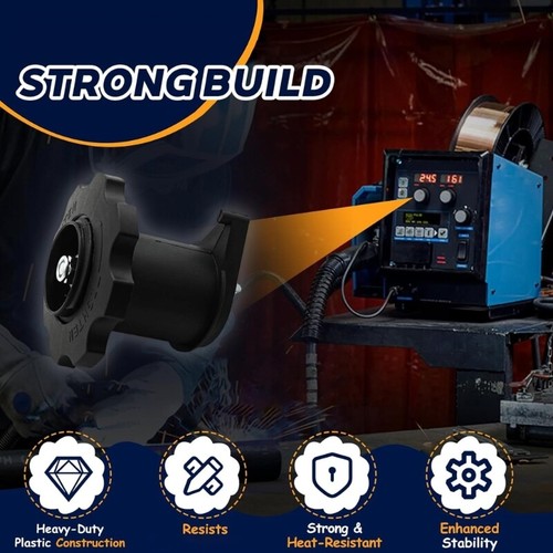 Heavy Duty Wire Spool Adapter Feed Hubs Compatible for Hobart195216 125 ...