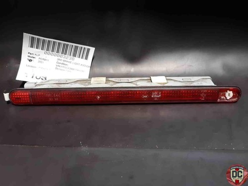 1998-2005 Porsche 911 996 3rd Brake Light 99663105006 | eBay