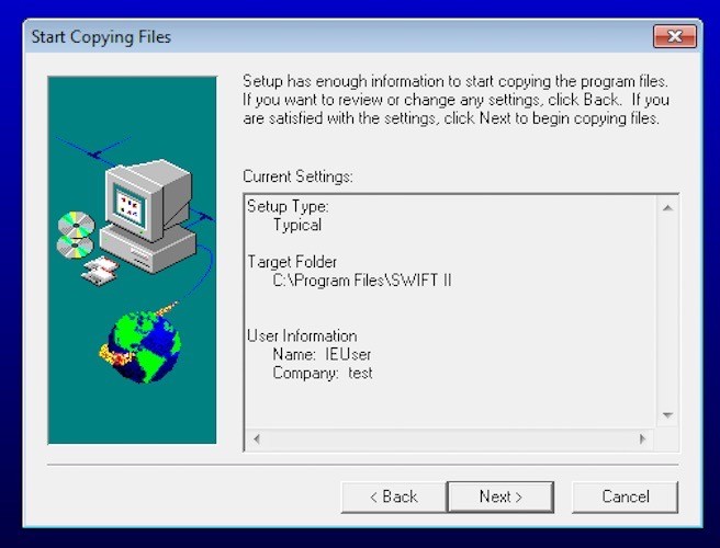Swift II Software for Ultrospec 2100, 3100, 3300 and 6300 pro ...