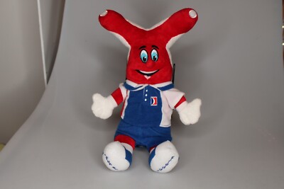 Fun ship Freddy 12" plush stuffed animal carnival cruises | eBay