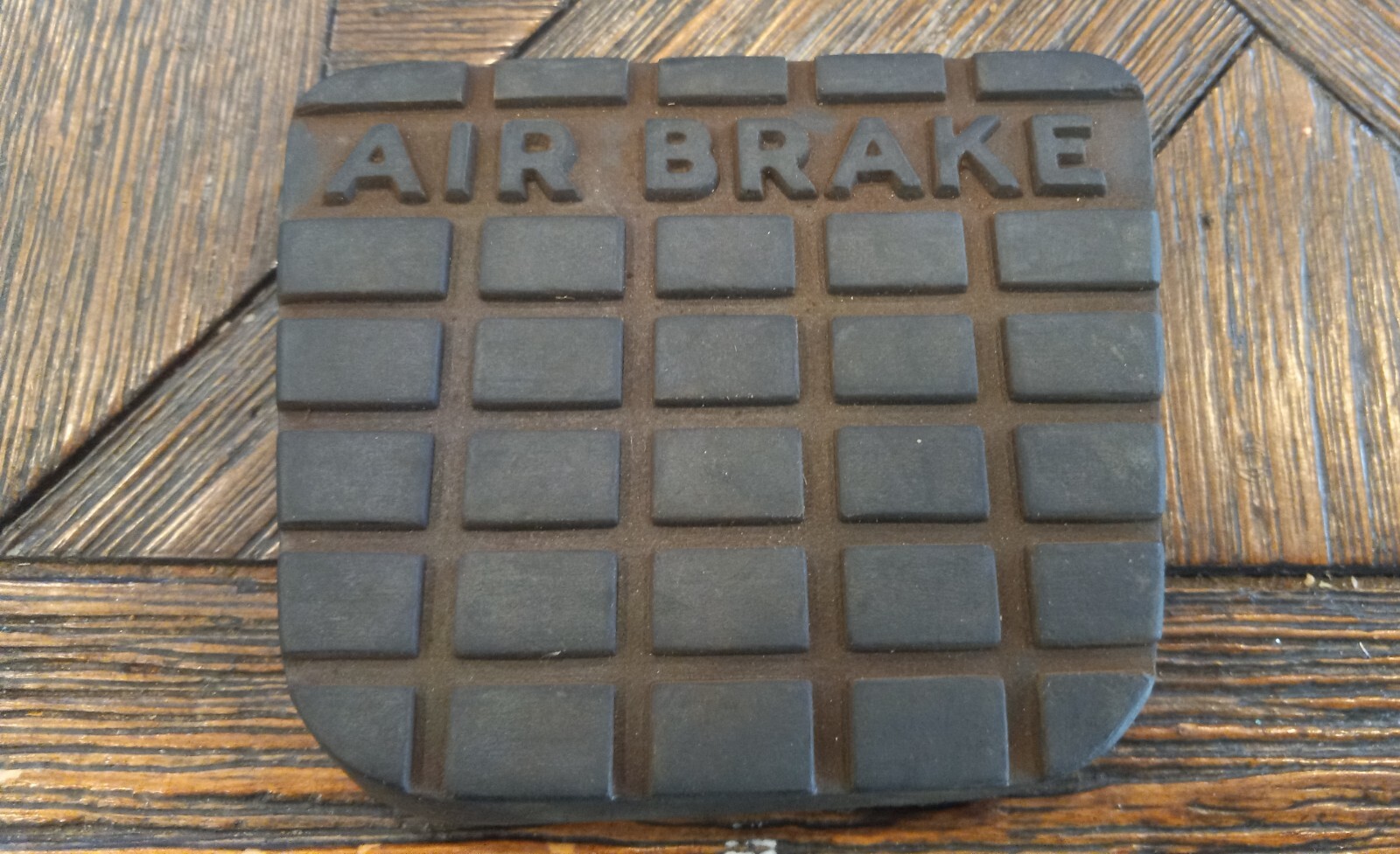 #0170 FORD MOTOR COMPANY GENUINE PARTS PAD PART # D0TZ-2457-A | eBay