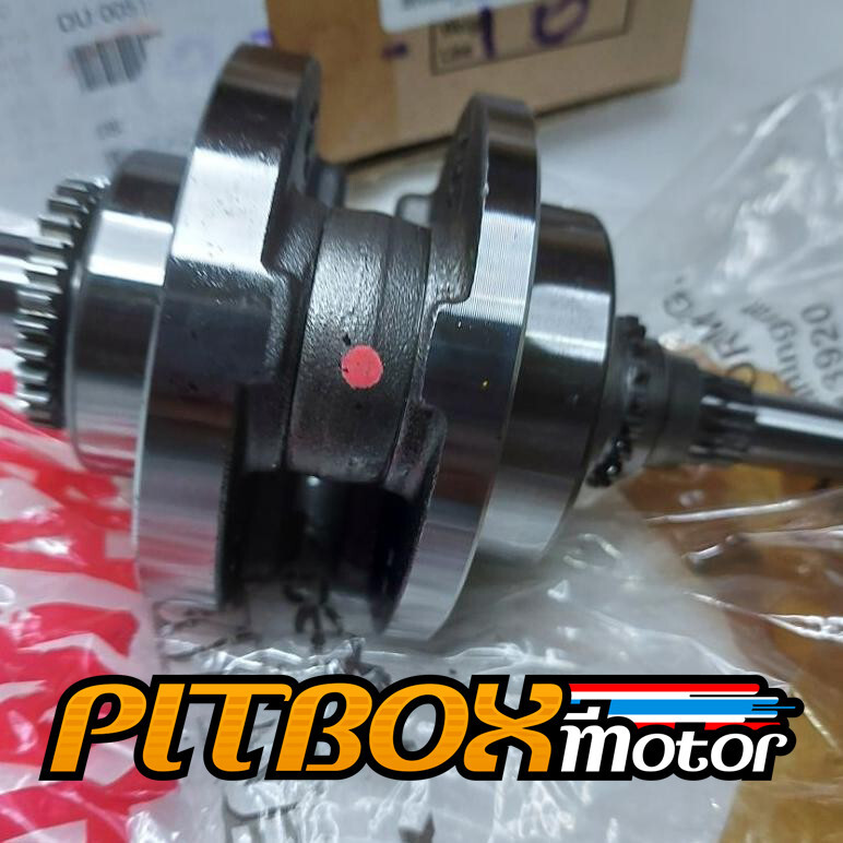 Yamaha NMAX N-MAX NMAX Nmax 155 Crankshaft Assy 2DP / BV4-E1400-10 ...