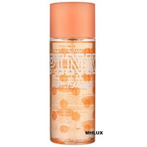 NEW VICTORIA’S SECRET PINK * SUN KISSED * BODY MIST PERFUME 2.5 OZ ...
