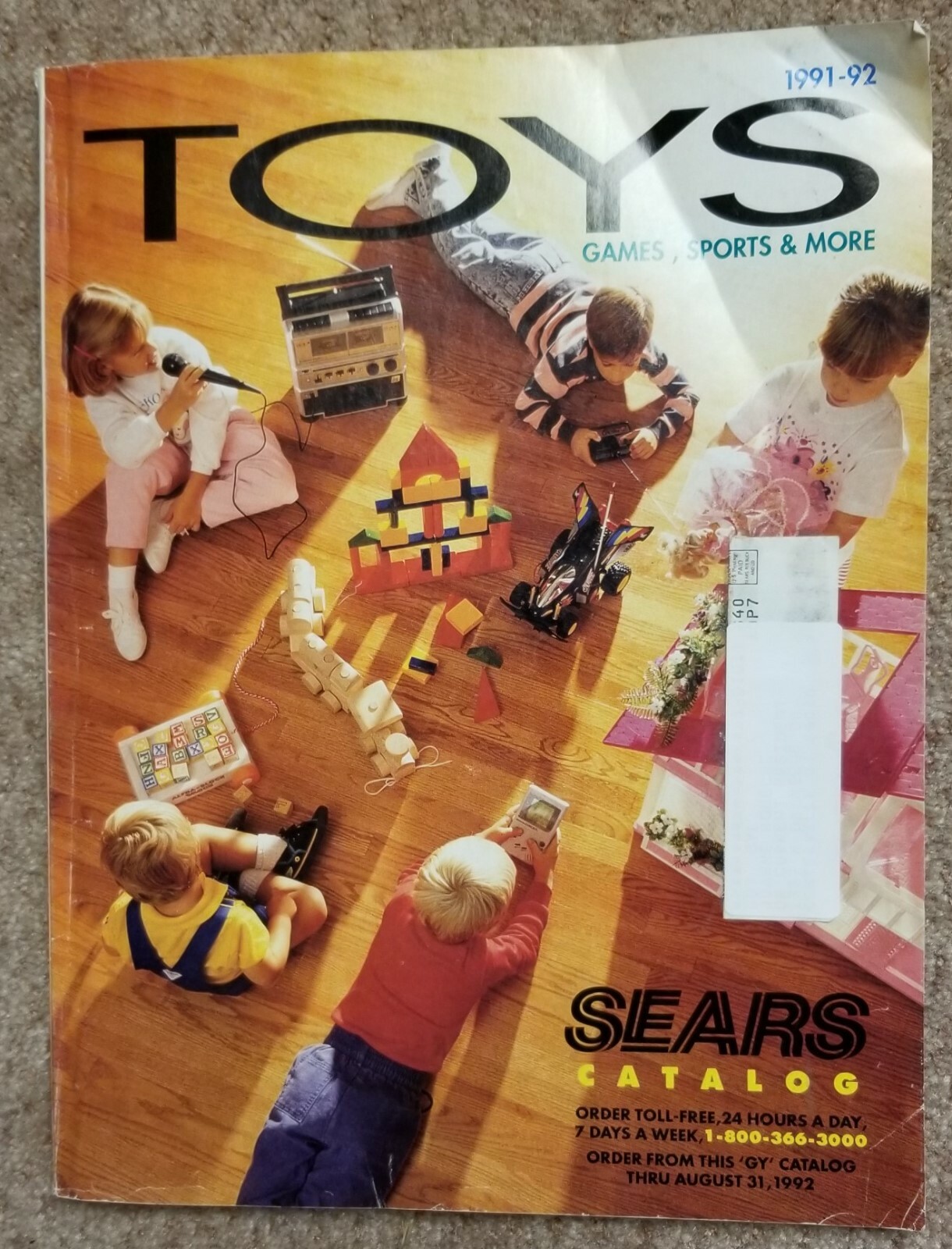 Lot of 4 Vintage Sears Catalogs | eBay