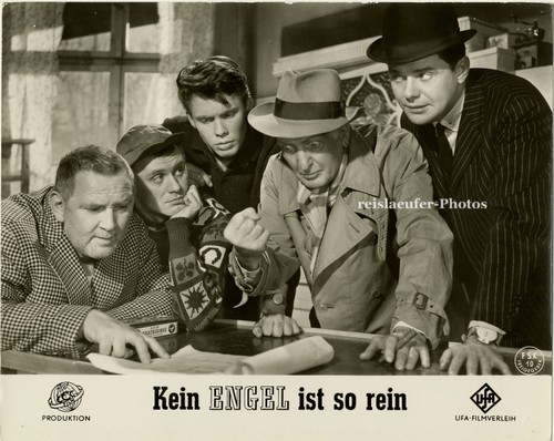 Orig. Kino Aushangphoto, Kein Engel ist so rein v. 1959 | eBay