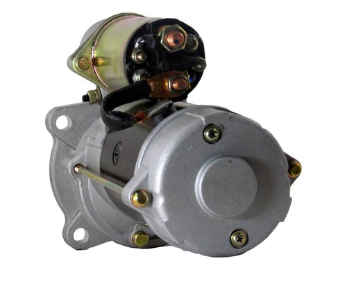 NEW STARTER FITS AGCO WHITE TRACTOR 6124 6125 CUMMINS 6-359 10461466 ...