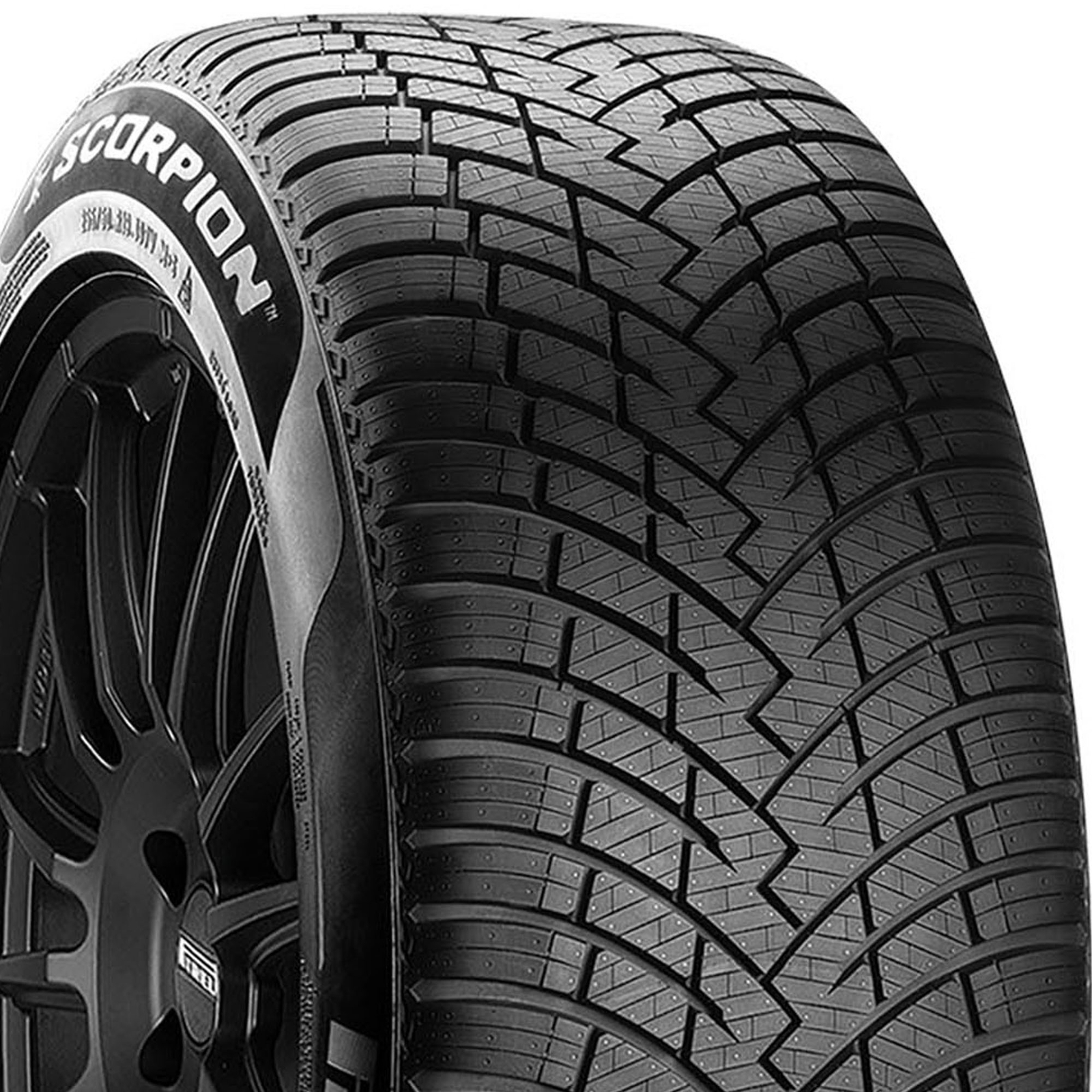 4 New Pirelli Scorpion Weatheractive - 285/45r22 Tires 2854522 285 45 ...