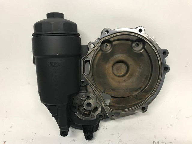 MERCEDES Om906 La Engine Filter Base A9041801410 Best Deal in The World ...