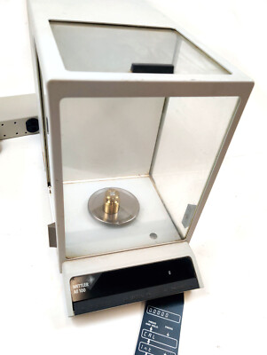 Mechanical & Beam Balances - Mettler Balance