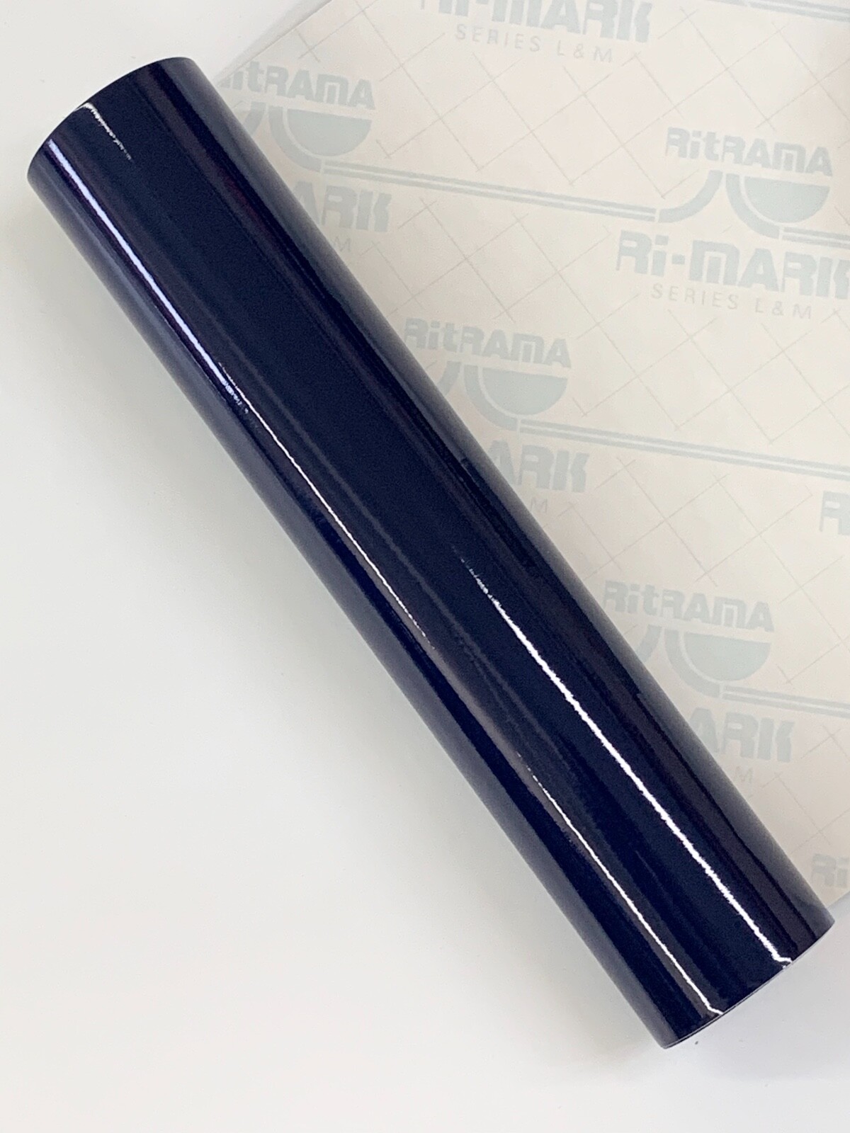 Gloss Blue Sign Vinyl Roll Kitchen Cupboard Covering Wrap Sticky Back ...