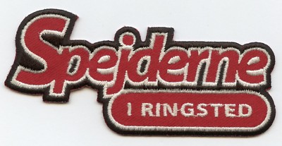 Denmark Danish The Scouts in Ringsted Patch Badge High Grade !! | eBay