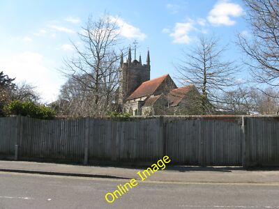 Photo 6x4 St Mary's Church Hailsham c2013 | eBay UK
