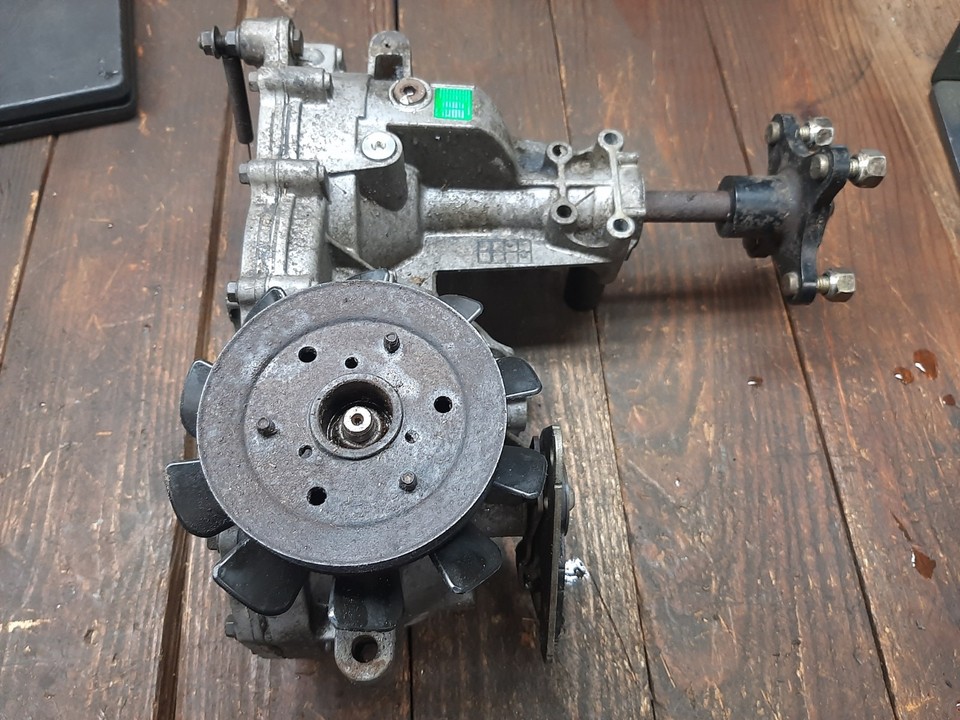 Hydro Gear LH Transaxle ZA-DFBB-3D7C-2DEB, 618-04164A, 618-04431A Troy ...