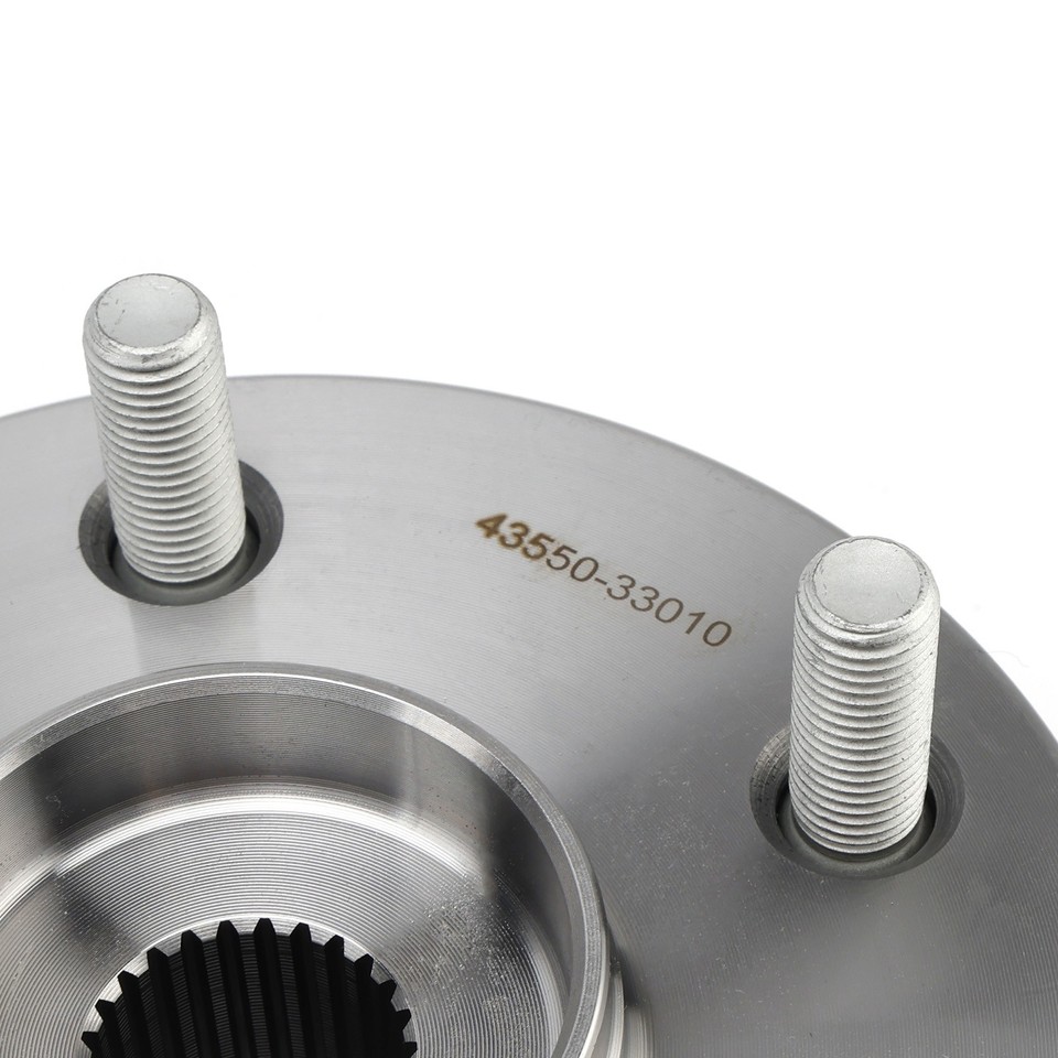 Front Wheel Hub Bearing Unit 43550-33010 For Toyota Camry 2018-2023 ...