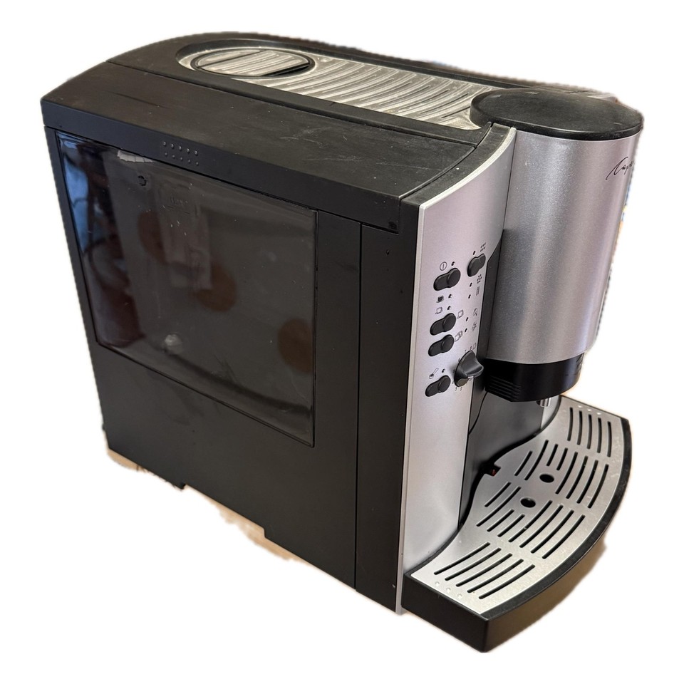 JURA-CAPRESSO C1000 SUPERAUTOMATIC ESPRESSO MACHINE FOR PARTS READ | eBay