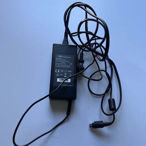 AC Power Supply w/ Cord for Luna II Series CPAP Machines 65W Universal ...