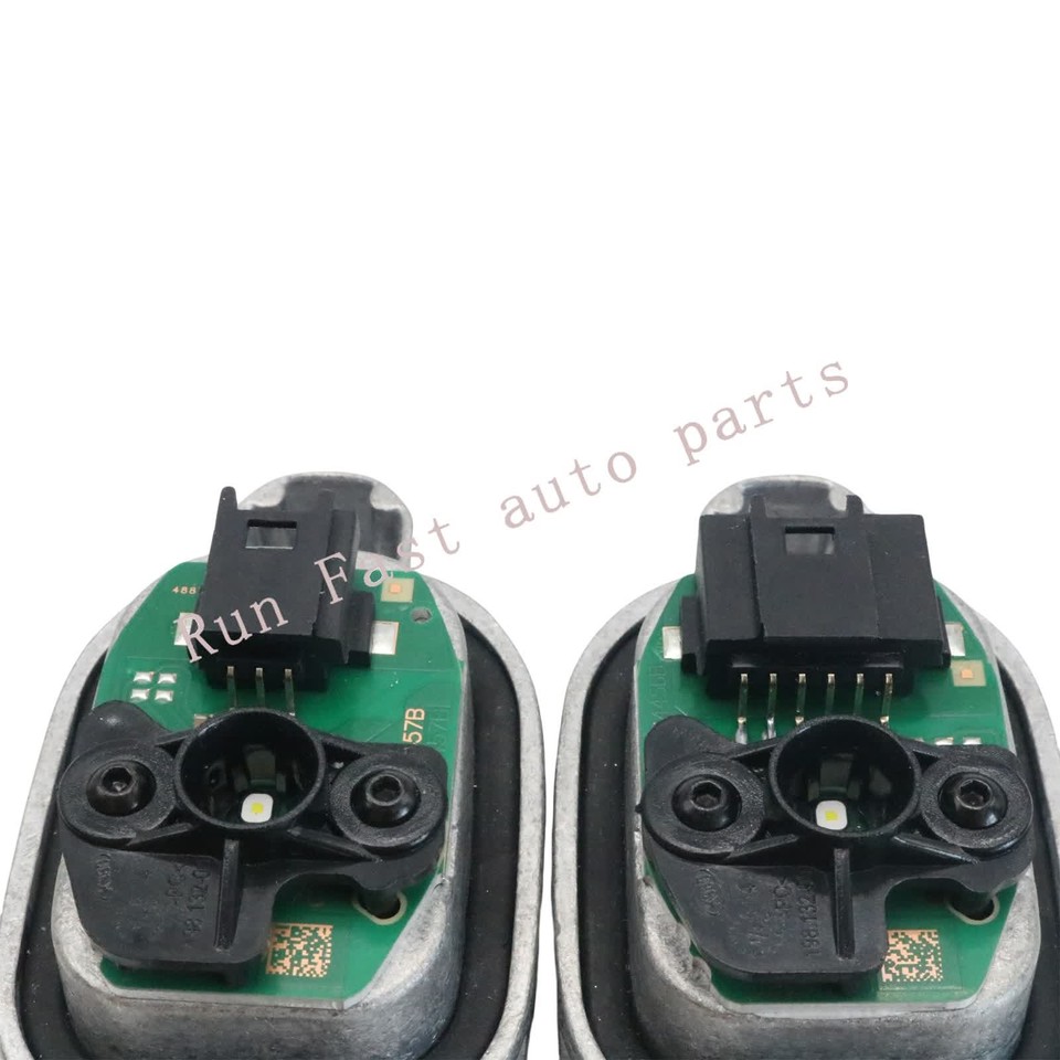 2X NEW For BMW 1 SERIES F20 LCI F21 LCI HEADLIGHT LED MODULES SET ...