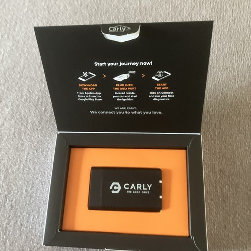 Carly Universal GEN 2 OBD Car Engine Fault Code Diagnostic Reader ...