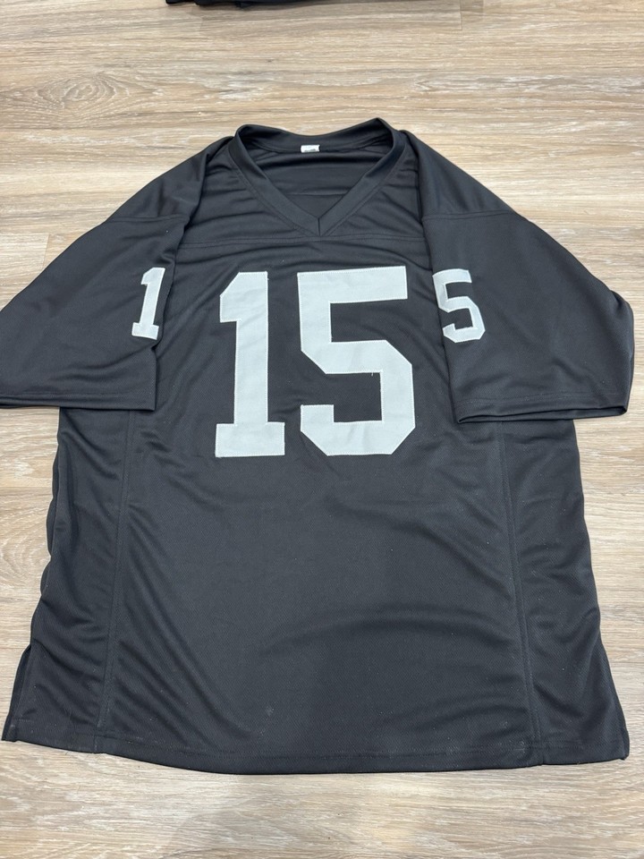 Fernando Mendoza Las Vegas Raiders Jersey #1 Pick | eBay