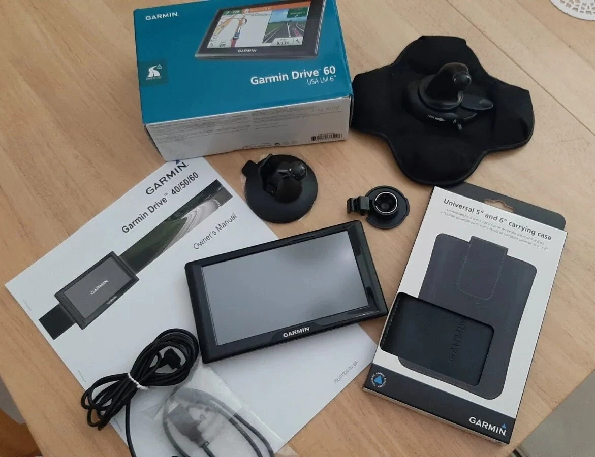 Garmin Nuvi 50 User Manual