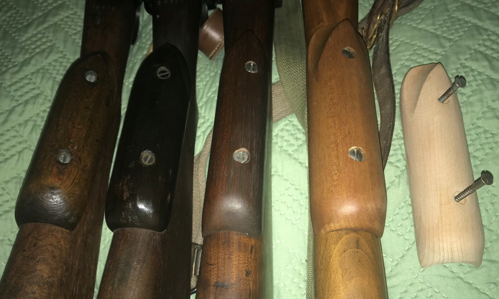 Lee Enfield No4T Sniper Rifle CES Reproduction Items - Parts Catalog ...