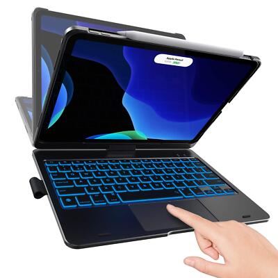 TYPECASE Touch - Case with Keyboard iPad Pro 11 2020 with Touchpad ...