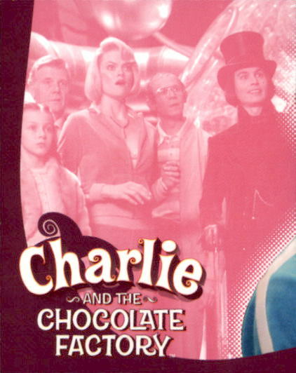 Charlie and the Chocolate Factory Mini Trading Card YOU PICK 2005 Cardz ...