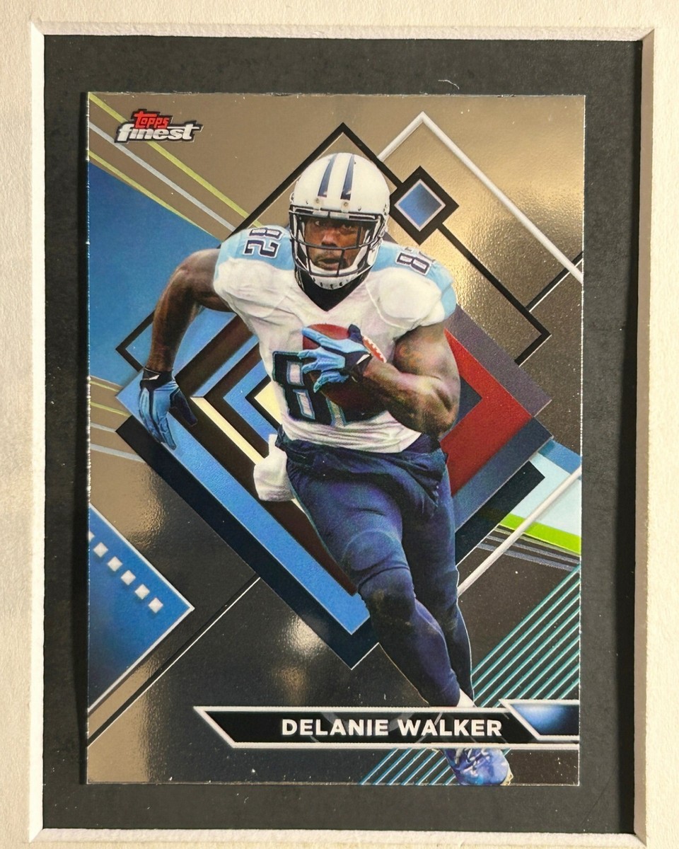 Delanie Walker Tattoos